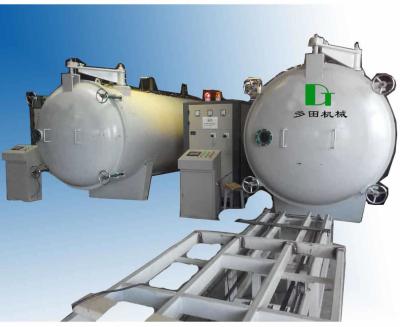 China Vacuum Kiln For Veneer and Floor Drying Machine for sale