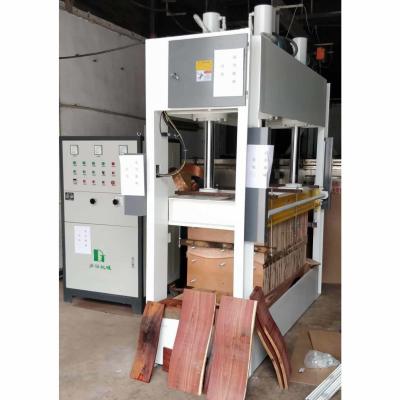 China Radio Frequency Bent Plywood Machine Hot Press Sales for sale