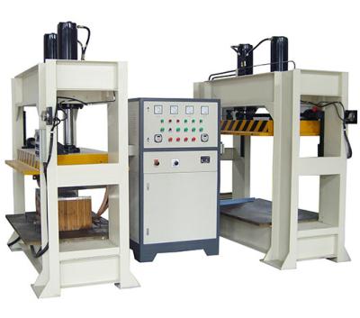 China Radio Frequency Press Machine For Wood Veneer for sale