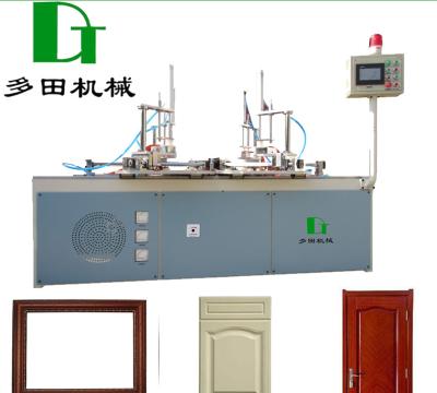 China Wooden Picture Frame Making Press Machine for sale