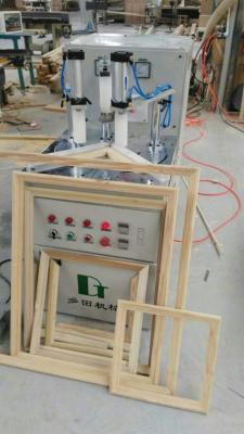 China HF single corner frame jointer machine for sale