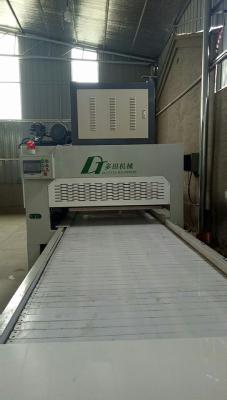 China Radio Frequency Finger Jointing Machine For Edge Gluing for sale