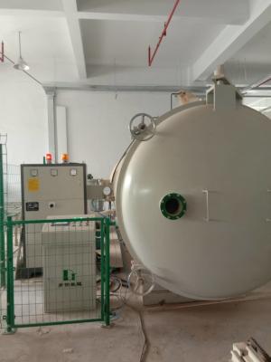 China Vacuum Kiln For Veneer and Floor Drying Machine for sale