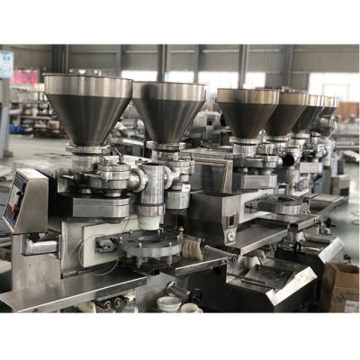 China Bread Production Line Featuring Video and Forced Air Cooling System for Streamlined Bread Manufacturing Operations for sale