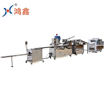 China Divider Weight 100-800g Commercial Bread Maker Equipment with Drawing Supporting Precise Dough Handling and Bread Output for sale