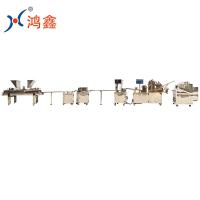 China Customizable Motor Bread Production Line Featuring Divider Weight 100-800g Modular Bread Processing Equipment for Output for sale