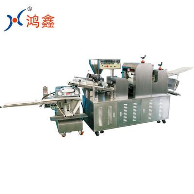 China Roller Width 300mm Bread Production Line Including Forced Air Cooling System Industrial Bread Processing Machine for Mass Bakery Production for sale