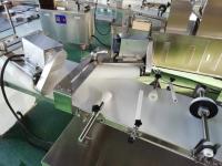 China 700KG Polished SS Round Bread Production Line for sale