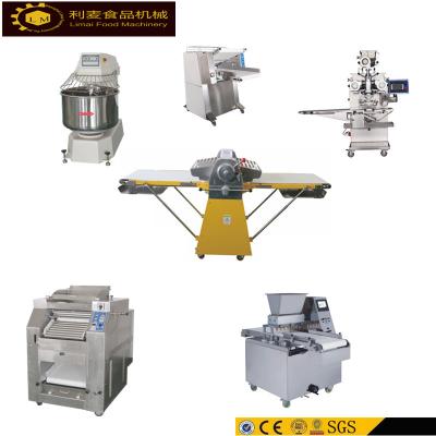 China 5120*1200mm Brot-Fertigungsstraße zu verkaufen