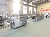 China Multi Function Chapatti Pita Bread Production Line for sale