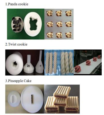 China Food Grade Polymer mooncake Food Processing Machinery for sale