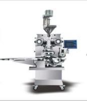 China Polished SS 3000w Biscuit Making Machine For Food Industry for sale