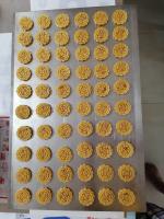 China PLC Control Pineapple Tart Food Encrusting Machine for sale
