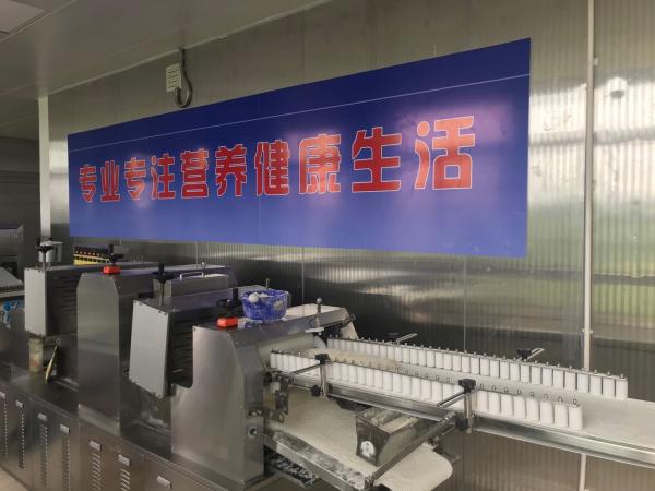 High Configuration 40000 Pcs / Hour Industrial Churro Maker