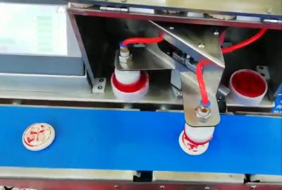 China 0.5KW Industrieel de Bakkerijmateriaal van de drukmachine Te koop