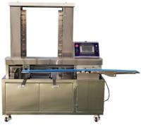 China PLC Controller Multifunction Cookie Production Line for sale