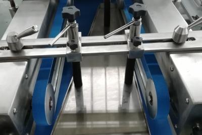 중국 CE 380V 3Ph 4100*2100mm 자동 베이글 성형 기계 판매용