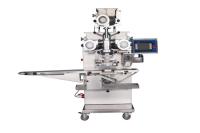 China 220V 1Ph Food Encrusting Machine for sale
