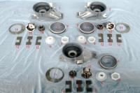 China 220V 1Ph Food Encrusting Machine for sale