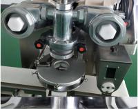 China Mosaic Cookie Panda Biscuit Ice Box Cookie Machine PLC Control for sale