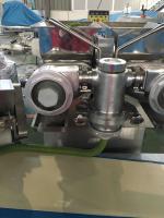 China Multi Function Double Filling SUS304 Pastry Production Line for sale