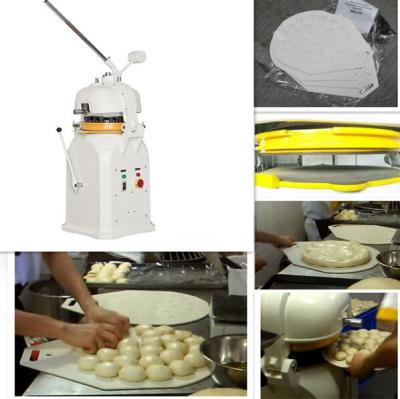 China Half Automatic Dough Divider Rounder Machine With CE Certificate for sale