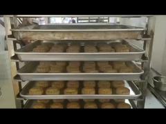 HX 2860 mim linha de produção do biscoito da bolacha da panda 1kw