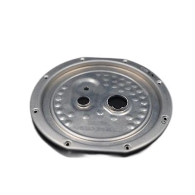 China Customized Sheet Metal Stamping Welding Parts with Affordable Fabrication Services for sale