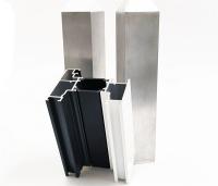 China Customized Stamping Process Aluminum Extrusion Frame Components for OEM CNC Hardware for sale