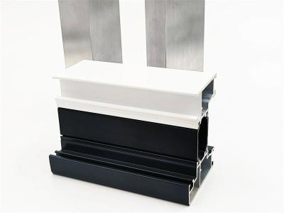 China Customized Stamping Process Aluminum Extrusion Frame Components for OEM CNC Hardware for sale