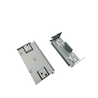 China Customization Solid Stamping Part with Nut Solid Progressive Process for sale