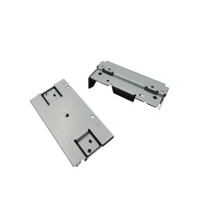 China Customization Solid Stamping Part with Nut Solid Progressive Process for sale