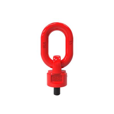 China Verbeter uw rigging met 5.3T gesmeed D-ring rigging hardware zonder veer optioneel Te koop