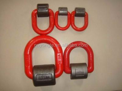 China Verbeter uw rigging met 5.3T gesmeed D-ring rigging hardware zonder veer optioneel Te koop