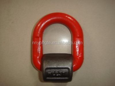 China Verbeter uw rigging met 5.3T gesmeed D-ring rigging hardware zonder veer optioneel Te koop