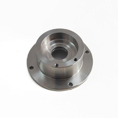 China Stamping Process 5-Axis CNC Machining Services for Customized Stainless Steel Parts for sale