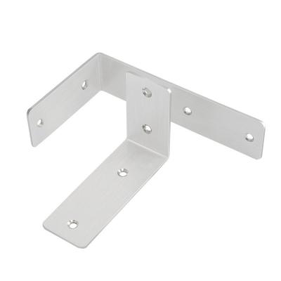 Cina Fabbricazione in acciaio inossidabile di lamiere metalliche personalizzate per componenti OEM CNC in vendita
