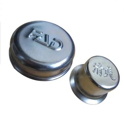 China Parte de estampação de desenho profundo personalizada para componentes de hardware CNC OEM de aço inoxidável à venda