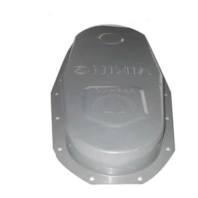 China Parte de estampação de desenho profundo personalizada para componentes de hardware CNC OEM de aço inoxidável à venda