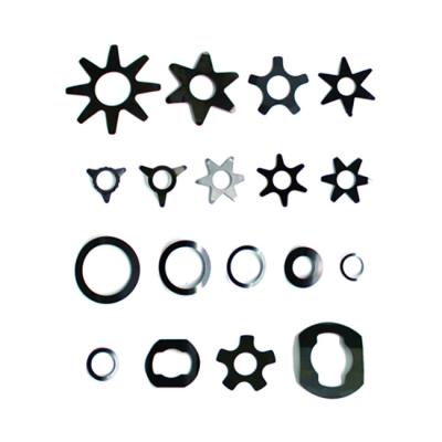 China Deep Drawing Stamping Stainless Metal Stamping Building Hardwares with High Precision for sale