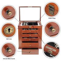 China Metal Hardware Accessories Gift Box Lock for Customizable Security for sale