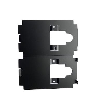 Cina Componenti hardware OEM CNC blanching Acciaio inossidabile Fogli di alluminio Parti di stampaggio metallo in vendita