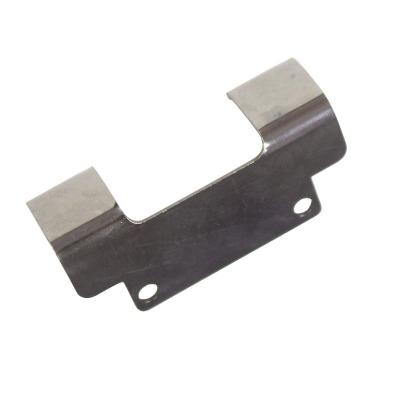 Cina Componenti hardware CNC OEM per il processo di stampaggio Parti di stampaggio in acciaio inossidabile in alluminio in vendita