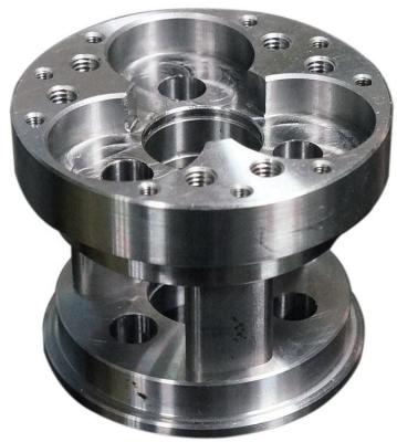 China ±0.002 ±0.005mm Tolerance Aluminum CNC Milling Turning for Non-Standard Components for sale