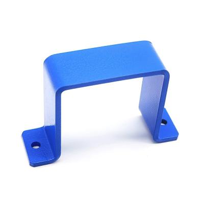 Cina Componenti di telaio di estrusione in alluminio personalizzati in acciaio inossidabile per hardware CNC OEM in vendita