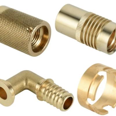 Cina Lavorazione laser di parti di fresatura di precisione in acciaio di alluminio, ottone e acciaio inossidabile in vendita