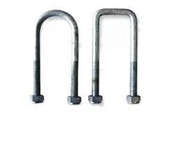 Cina Parti di hardware CNC OEM Hardware a bullone in U lavorato con stampaggio e rivestimento in polvere in vendita