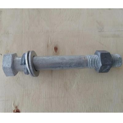 China Stainless Steel OEM CNC Hardware Parts for Insulator of Electrical Composite Station for sale