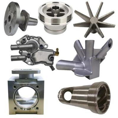 Cina Prodotti hardware di precisione Parti meccanizzate Ricambi OEM Processo di timbraggio e altro in vendita