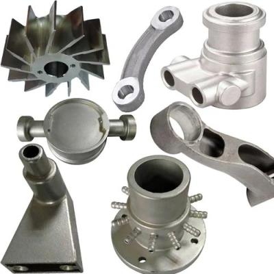 Cina Prodotti hardware di precisione Parti meccanizzate Ricambi OEM Processo di timbraggio e altro in vendita